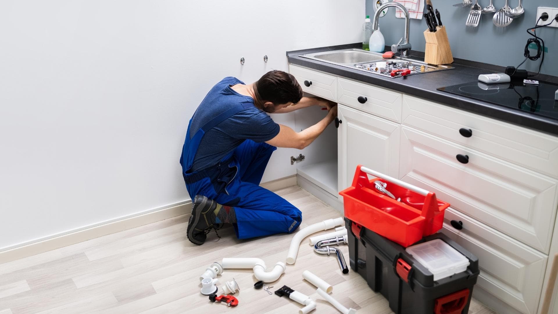 Emergency Plumbing Situations: When to Call a Professional Plumber in ...